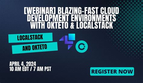 Harsh Mishra On Kubernetes For Localstack Webinar Localstack Posted