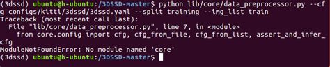 3dssd复现（ubuntu16 04 cuda cudnn7 0 tensorflow1 4 0）持续更新 cuda9 0下载 csdn博客