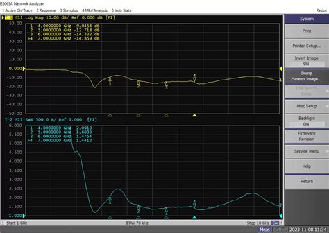 Uwb Directional Logarithmic Pcb Antenna Rf Antenna Uwb Pcb D