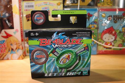 Trypio Beyblade