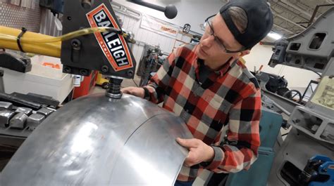 Wheel Guy Austin Paruch And Paruch Automotive Craftsmanship Baileigh Blog