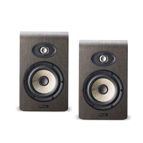 Focal Shape 50 5 Active Powered Studio Monitor W 5 Double Passive