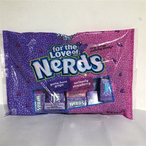 Nerds Candy Fun Size 1 Pack Box 142g Shopee Philippines