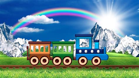 Moving Train Animation In Html And Css Umesh Kumar Mahto 2020 Youtube