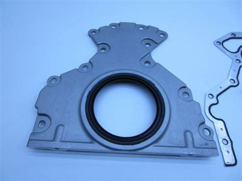 Holden Commodore Vt Vx Vu Vy Vz V8 57 Ls1 Rear Main Seal And Plate New