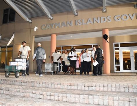Cayman Elections Office Starts Busy Election Day Ieyenews