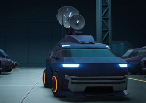 Whoever The Designer For Alt Modes In For Earthspark Is Theyre