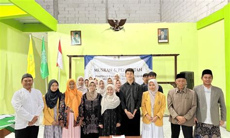 Ipm Bucu 1 Resmi Berdiri Lewat Musyran Bersejarah Muhammadiyah Jateng