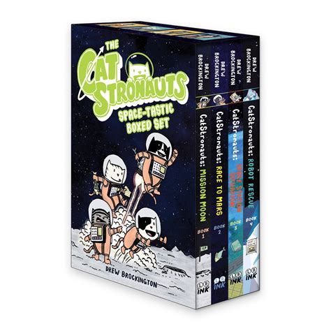Catstronauts Hachette Book Group