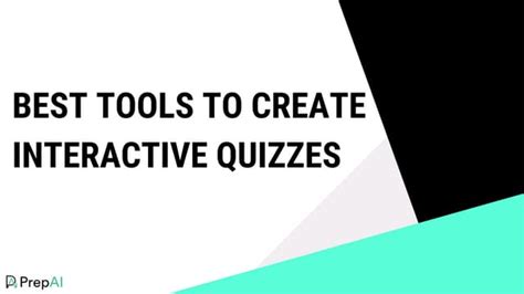 Best Tools To Create Interactive Quizzes.pdf
