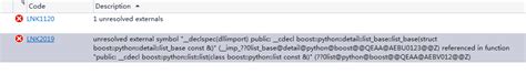 Boost Python C Function Calling Another Function Error Stack Overflow