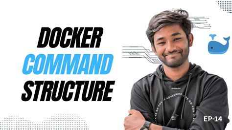 Docker Command Structure Explained Docker Cli Basics Youtube