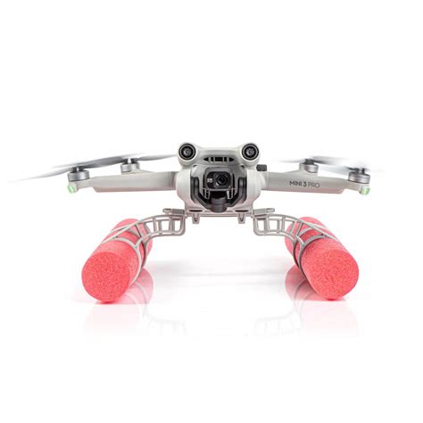 Startrc Mini 3 Proランディングギア、ウォーターランディングギアトレーニングキットフローティングブラケット、dji Mini