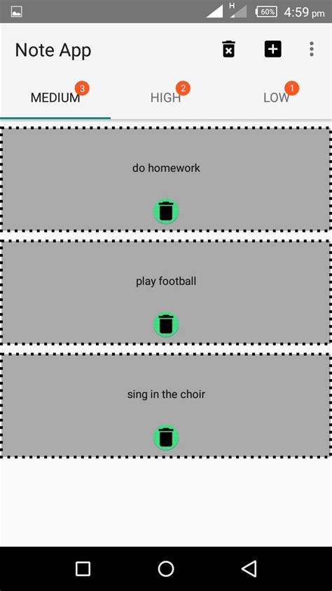 GitHub JusticeEli Note App