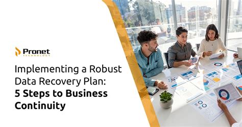 Implement A Robust Data Recovery Plan In 5 Simple Steps