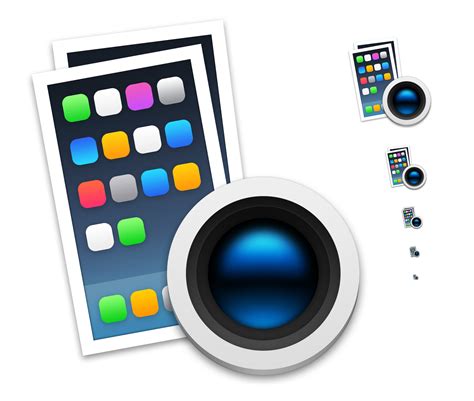 IOS Capture By Simon Gustavsson On Dribbble