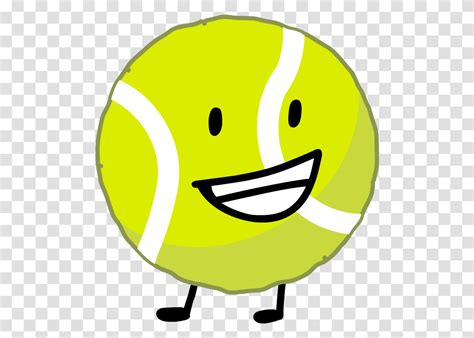 Tennis Ball Battle For Dream Island Wiki Fandom Tennis Ball Bfdi