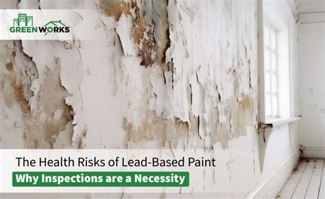 Discover How To Identify Lead Paint With Greenworks Inspection