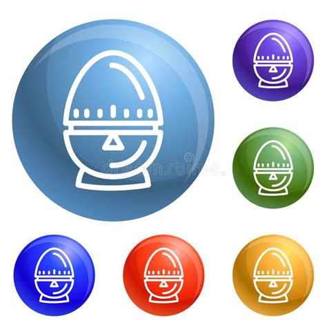 Egg Timer Symbol Stock Illustrations 1078 Egg Timer Symbol Stock