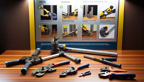 Essential Hvac Cutting Tools And Safety Tips For Precision Shaping