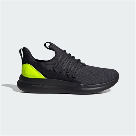 Adidas Lite Racer Adapt 70 Wide Sneakers Black Free Shipping With