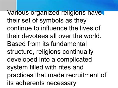 Lesson In World Religion Week 2pptx
