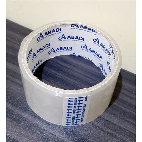 Duct Tape Clear Isolation 45mm Shopee Malaysia