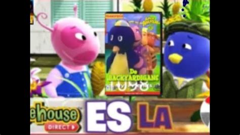 The Backyardigans Youtube