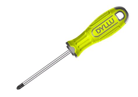 Destornillador Phillips Ph2 100mm 40cr Dyllu Dtsd4924 Disanco