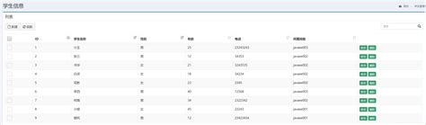 javax el propertynotfoundexception 类型xxx上找不到属性xxx的解决方案 javax el