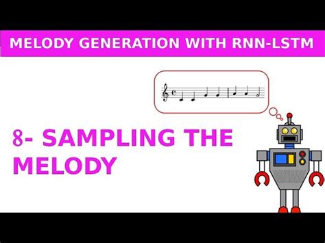 Free Video Generating Melodies With A Neural Network From Valerio Velardo The Sound Of Ai