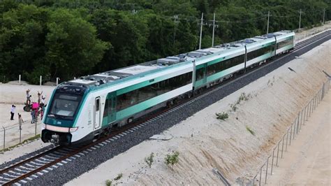 Gobierno Lanza Paquetes Turísticos Del Tren Maya Para Aumentar Demanda