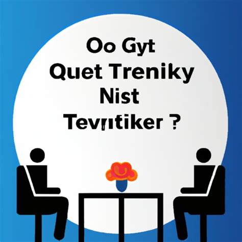 Exploring Favorite Technology Interview Questions Crafting The Perfect