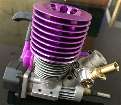 Hb Nitro Engine For Kyosho Fazer 1 10 Car Gxr15 Gxr18 Engine Fw06 Fw05 Cy18 Cy15 3828675139