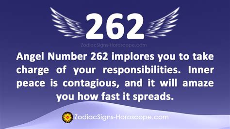 Angel Number 262 Meaning The Beauty Of Love Zodiacsigns