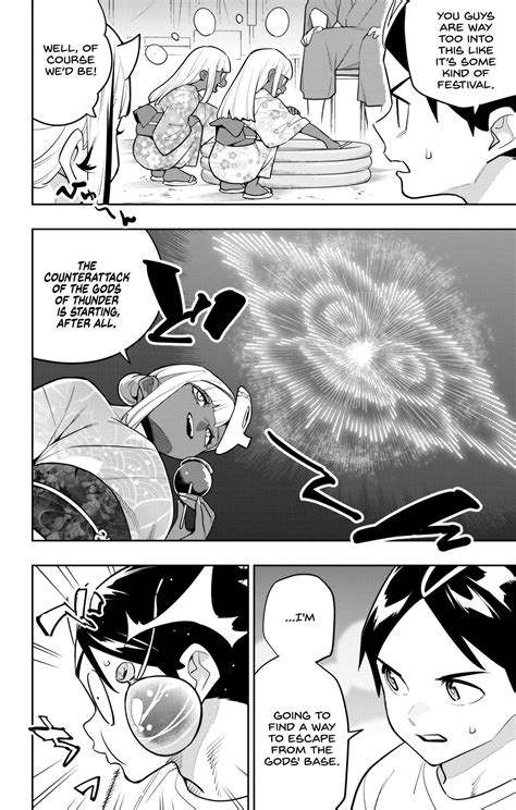 Read Manga Mato Seihei No Slave Chapter 159