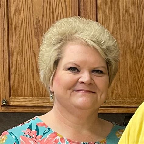 Rhonda Terrell Crhcp Clinic Manager Franklin County Memorial