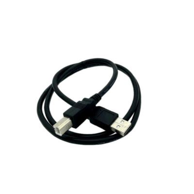 Usb Cable Cord For Dymo Labelwriter 310 320 330 400 450 Turbo Label
