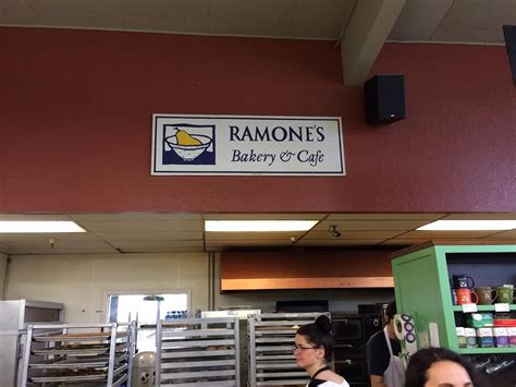 Ramones Bakery And Cafe Arcata 747 13th St Restaurant Reviews
