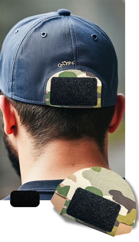 Kap Bak The Ultimate Customizable Cap Accessory