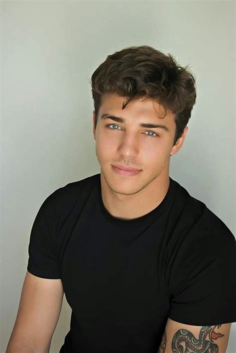 Pin By Mrsmelinas On Men In 2024 Brown Hair Blue Eyes Brown Hair Boy Dark Hair Blue Eyes