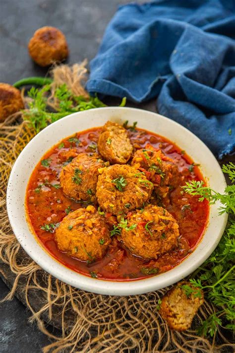 Lauki Kofta Curry Recipe Bottle Gourd Kofte Video