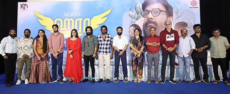 80s Superstar Mohan Makes A Comeback As The Protagonist In ‘haraa