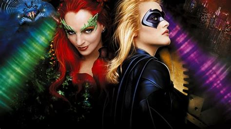 دانلود فیلم Batman And Robin 1997 بتمن و رابین با زیرنویس فارسی و