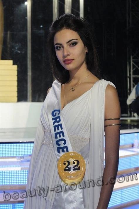 Top 20 Beautiful Greek Women Photo Gallery Greek Warrior Woman