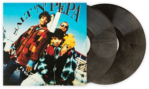 Salt N Pepa Very Necessary 30th Anniversary 2 Lp Victrola