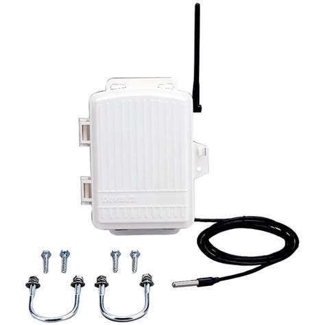 Davis Instruments Wireless Temperature Station Battery Powered