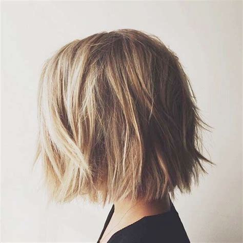 Wonderful Hairstyles For Just Above Shoulder Length Hair Cute Todo On