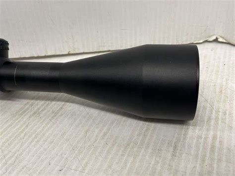 Vortex Crossfire Ii Rifle Scope 3 9x50 Moa Bdc Reticle 1 Tube