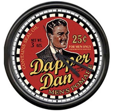 Dapper Dan Hair Pomade